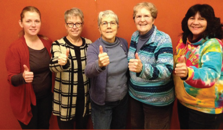 In memory of Sharon Reeves | Fair Vote Canada